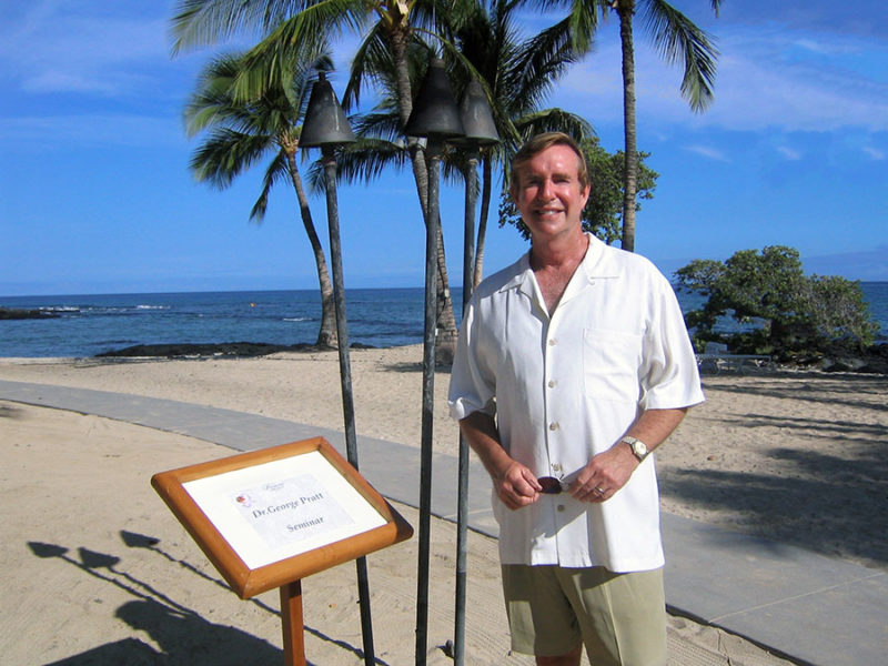 Power of Energy Seminar Workshop – Doctor George Pratt